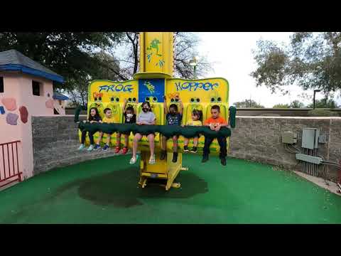 Funtasticks and Video of Cactus Springs in Tucson Arizona