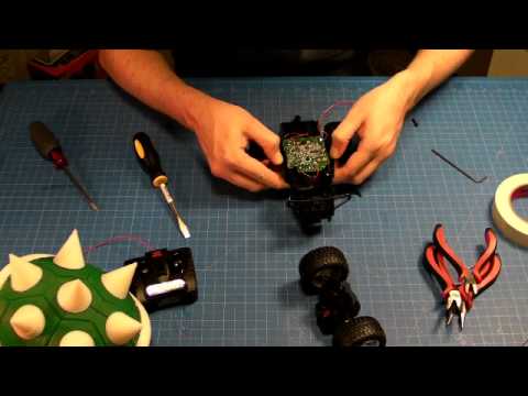Thingiverse - Turtle Shell Racer â€“ Low Power Edition by skimbal