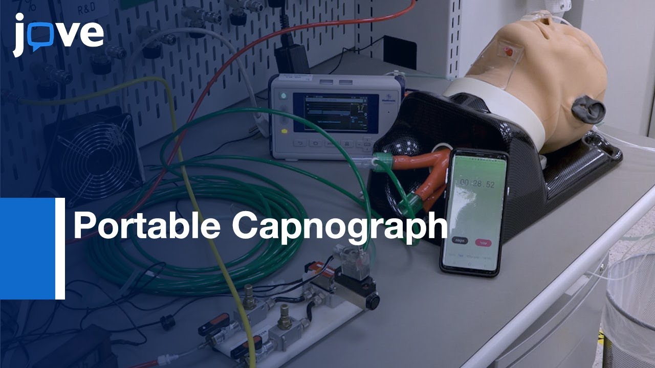 Portable Capnography Monitor for Capnography Sampling | Protocol Preview