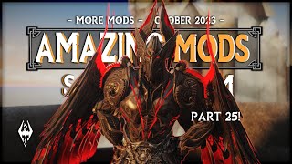 11 NEW Amazing Skyrim MODS at Skyrim Special Edition Nexus - Mods and ...