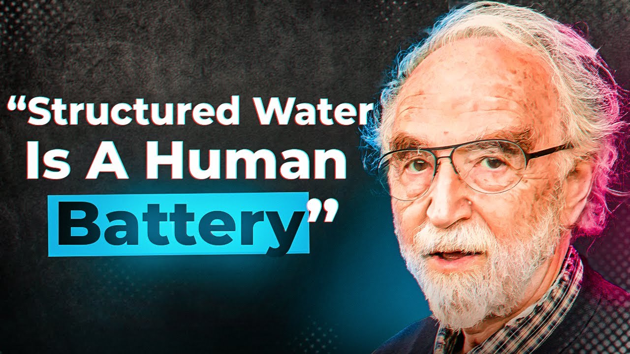 Groundbreaking Water Research That Could Change Our Health Paradigm ...