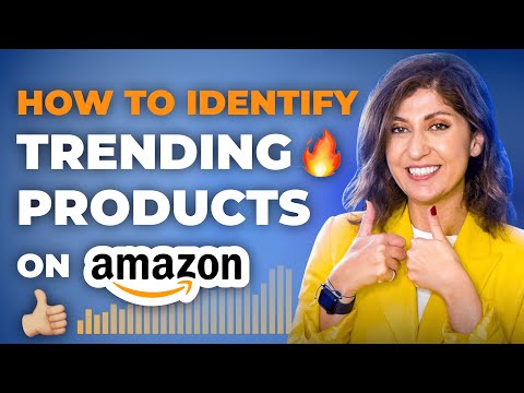 Find Trending Products on Amazon in Just 15 MINUTES: 2024 Sellers Research Guide