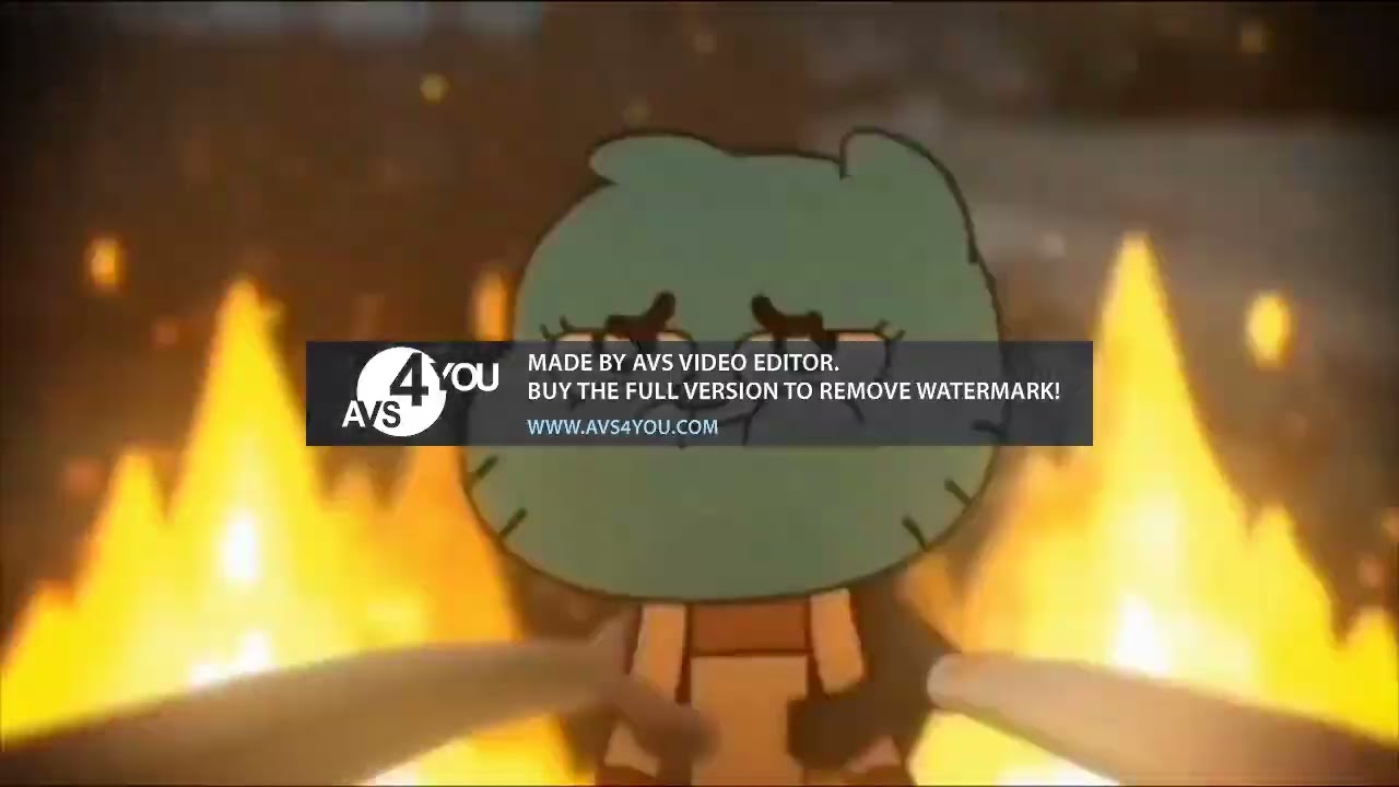 Rob Will Always Hate Gumball 12X Speed