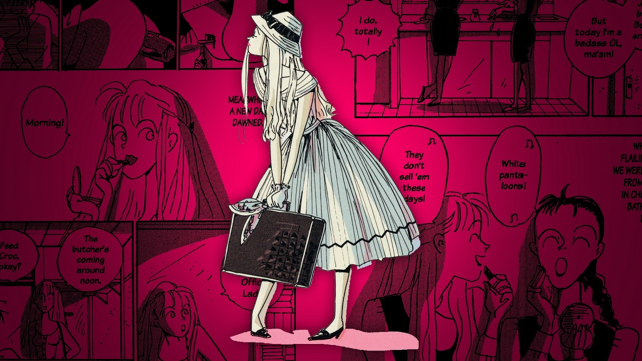 The 90s Manga Artist That Created A New Demographic