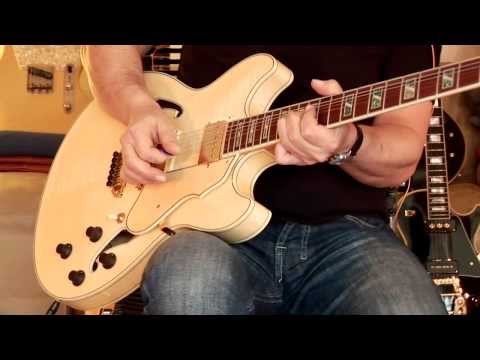 Ibanez Artcore AS103 Custom 2008 with case very rare | Reverb