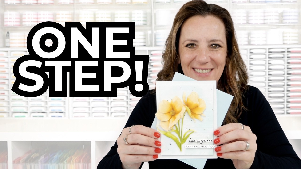 This One Step Makes Your Die Cuts Look So Much Better!