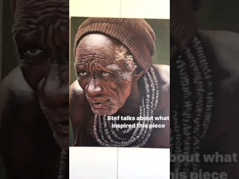The History behind Artwork found in Benson
