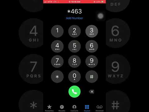 Manage paid subscriptions code for Vodafone GH