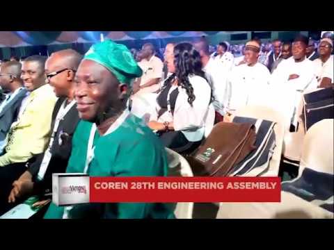 COREN 28TH ENGINEERING ASSEMBLY