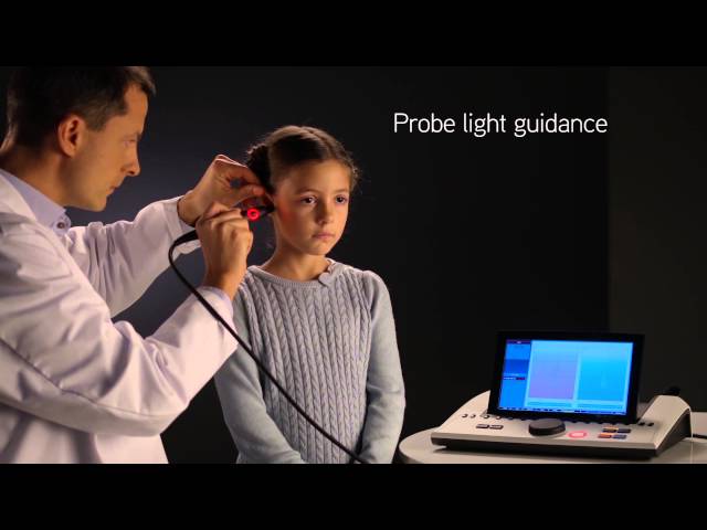 Digital Tympanometers - Diagnostic Inventis Harp Plus, For Clinic ...