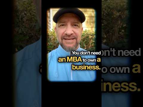 You don't need an MBA to own a franchise business. Work with FranchiseAnalyst.com