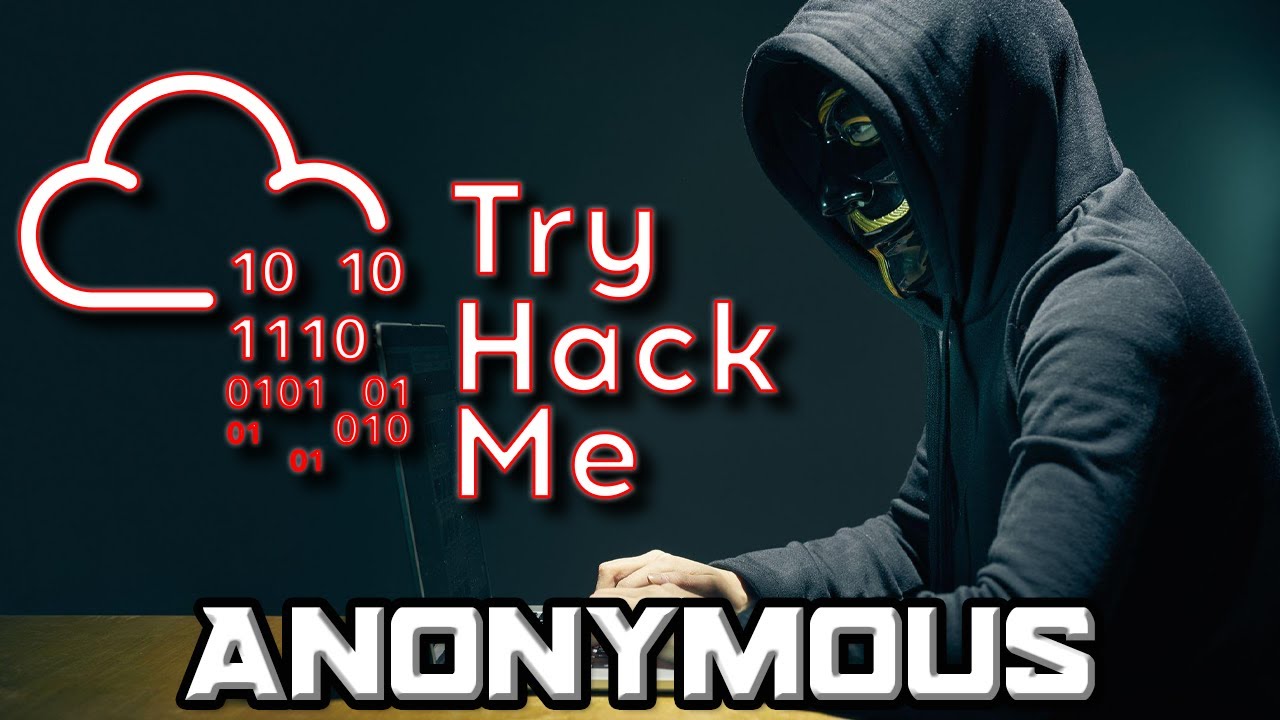 TryHackMe Anonymous Walkthrough Tutorial