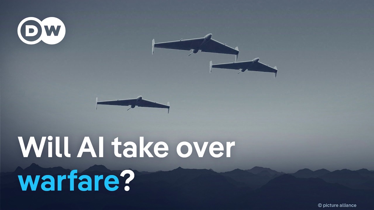 AI & Drones: Possibilities and Risks