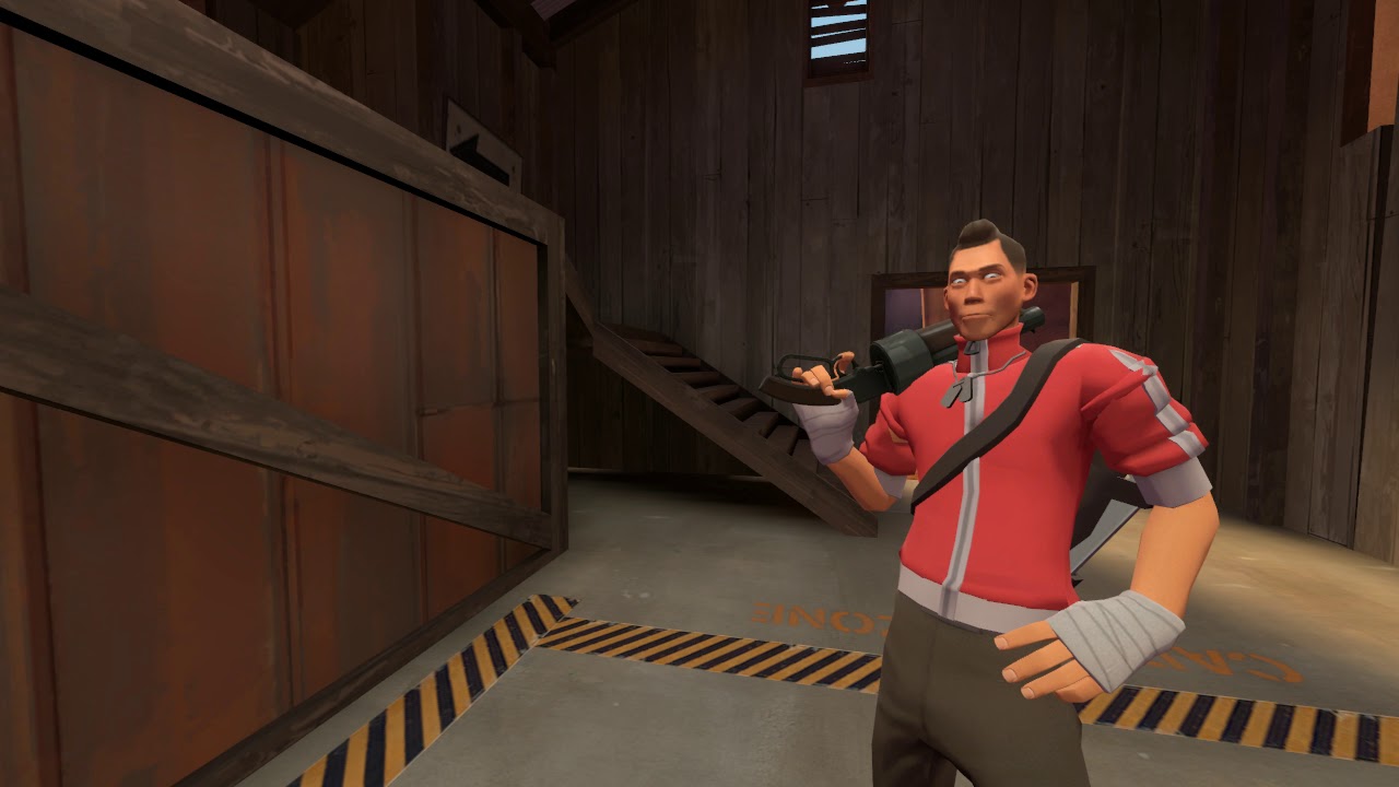 Just a Random SFM Test