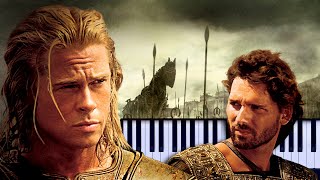 Troy - Remember When It Rained by Piano Go Life 악보