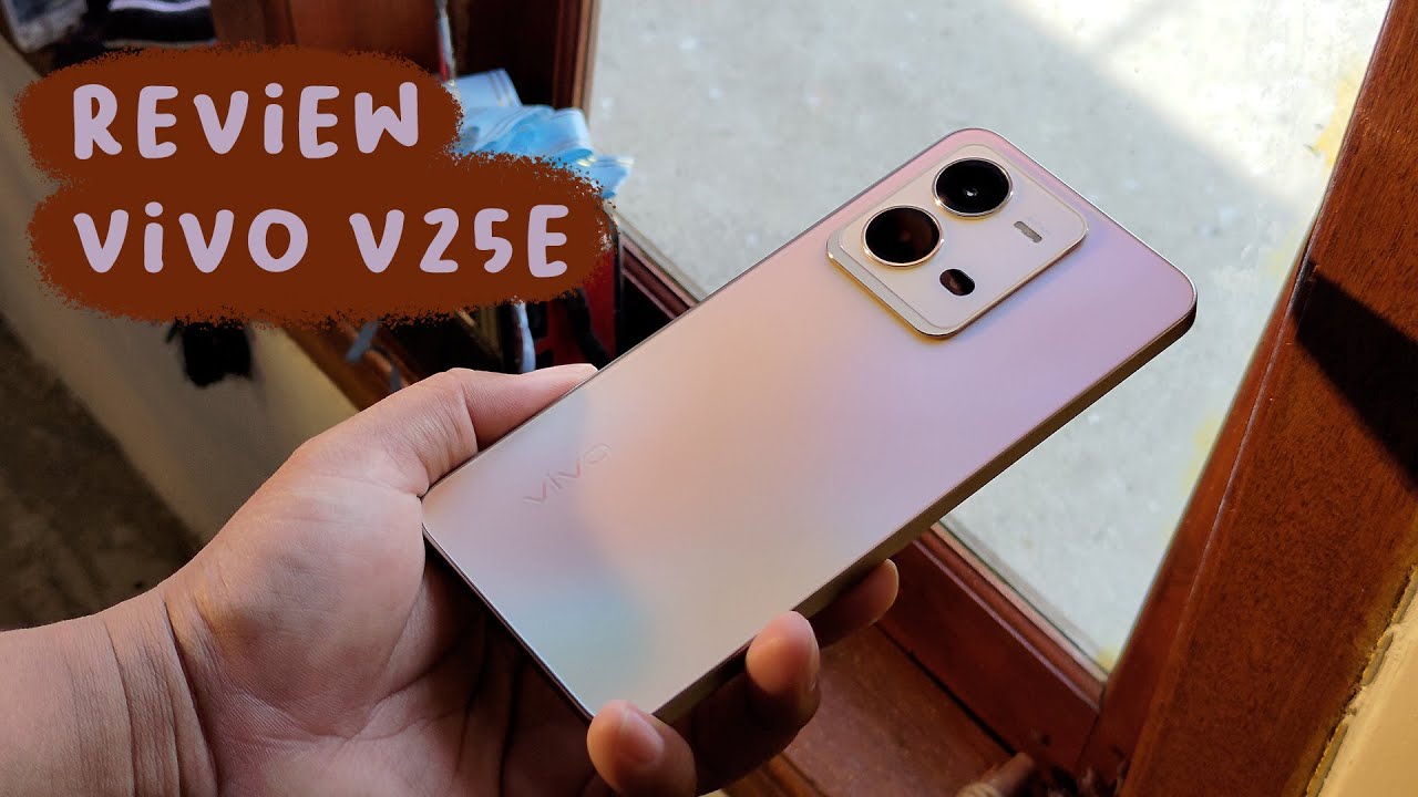 Review Vivo V25e: Hemat Dua Juta, Desain & Layar Serupa Dengan V25 5G