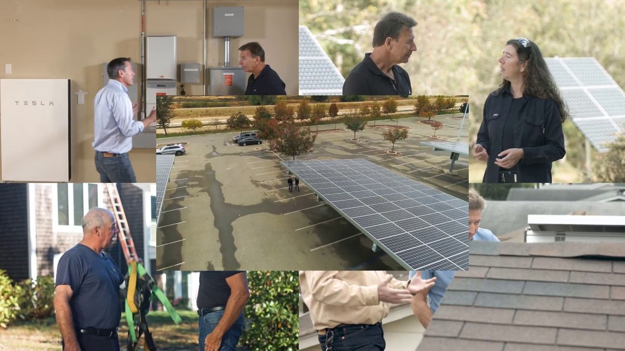 Online Solar PV Training for Code Officials
