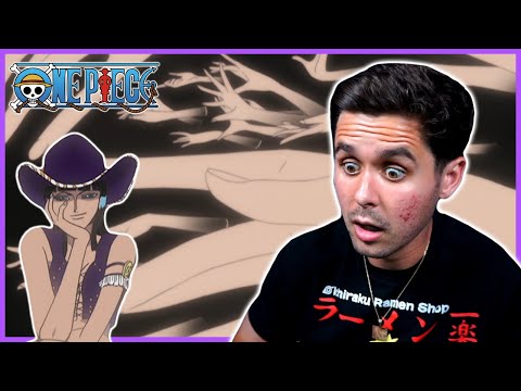 "MISS ALL SUNDAY" One Piece Ep.66,67 Live Reaction!