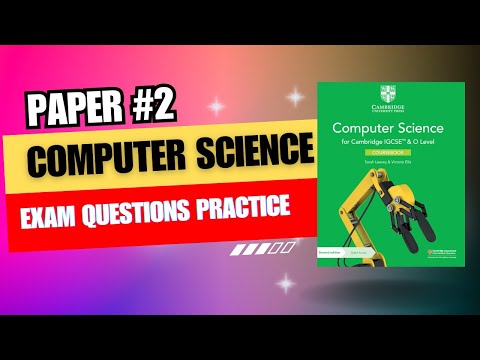 Must-Watch Before Your CS Paper 2 Exam! Full Past Paper Walkthrough