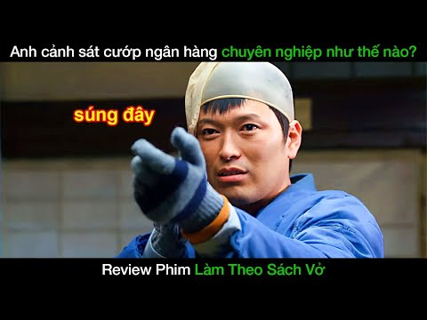 Đừng bao giờ tranh cãi với người nghiêm túc! Đừng để anh ấy đi cướp! - Review Phim Làm Theo Sách Vở