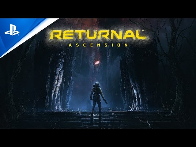 Returnal: Ascension update adds Co-Op and Tower of Sisyphus mode ...