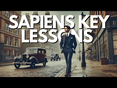 Sapiens: A Brief History of Humankind by Yuval Noah Harari | Transform Your Perspective