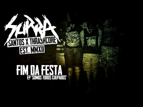 Surra: banda libera lyric video da música "Fim da Festa"