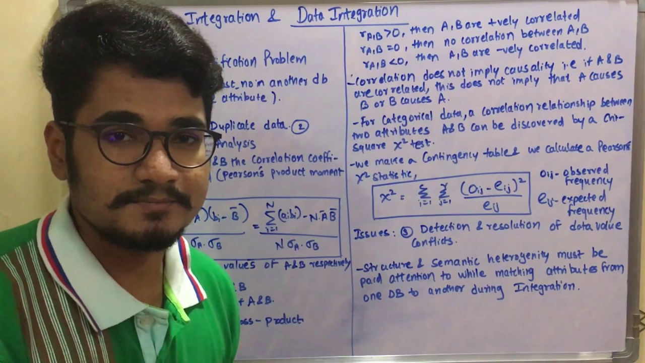Data Mining & Business Intelligence | Tutorial #12 | Data Integration Process