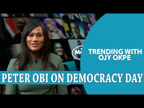Peter Obi Says Tinubu Is Playing Politics + Tinubu Says Nigerians Can Call Him Names| OjyOkpe