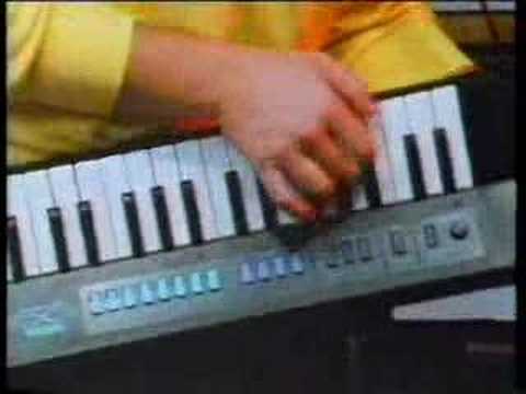 Jan Hammer Explains How To Rock The Keytar – Synthtopia
