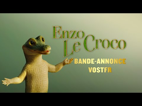 Enzo Le Croco - Bande-annonce VOSTFR