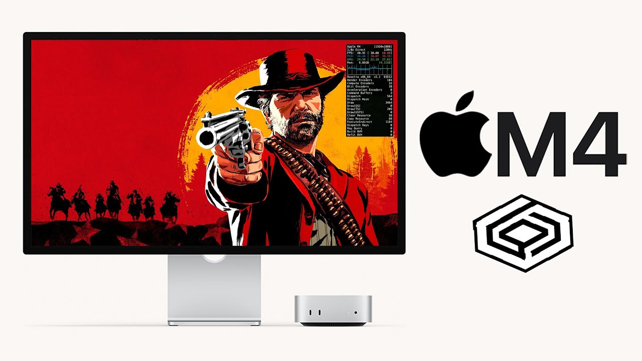 [閒聊] RDR2已經可以在MAC上面跑了 - 看板Steam - PTT網頁版