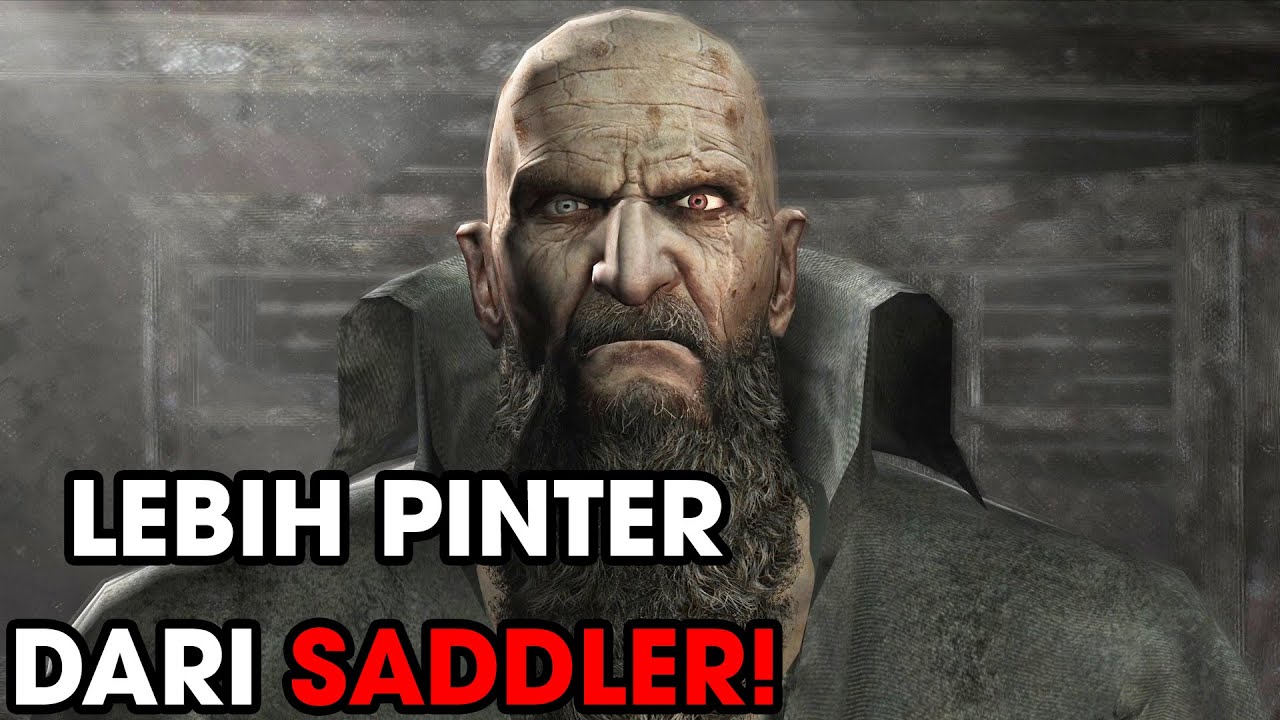 SIAPAKAH BITORES MENDEZ? | Cerita Resident Evil 4