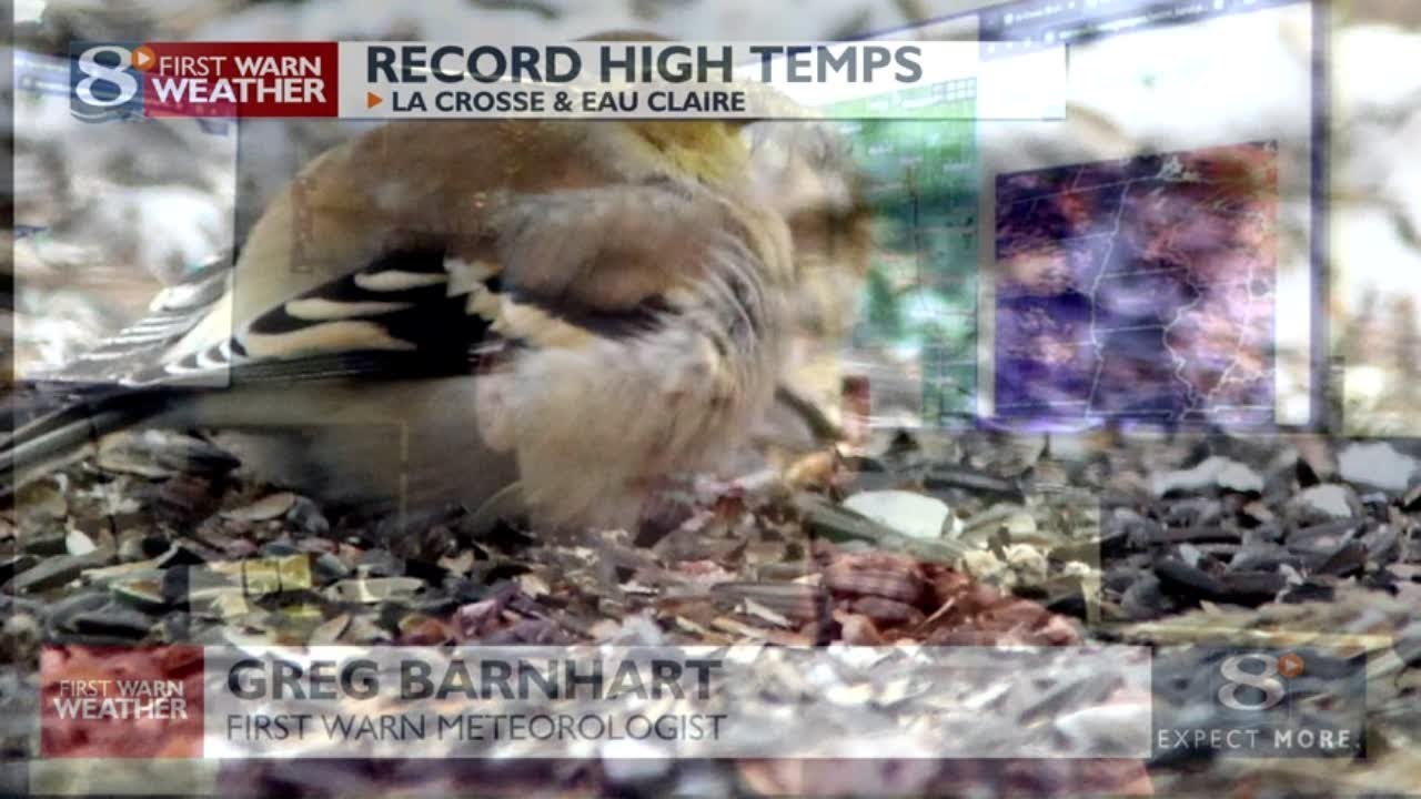 December 6, 2023 Evening Weather Update