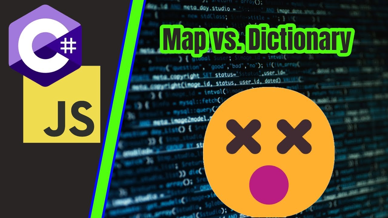JavaScript Maps: What C# Developers Need to Know