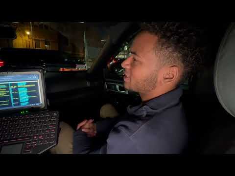 CPD’s Traffic Enforcement Unit Helps MIT Students Research Virtual Traffic Stop Technology