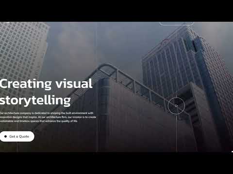 Top 22 Architecture Website Templates in 2024 | Detailed Review of 128.Digital Templates