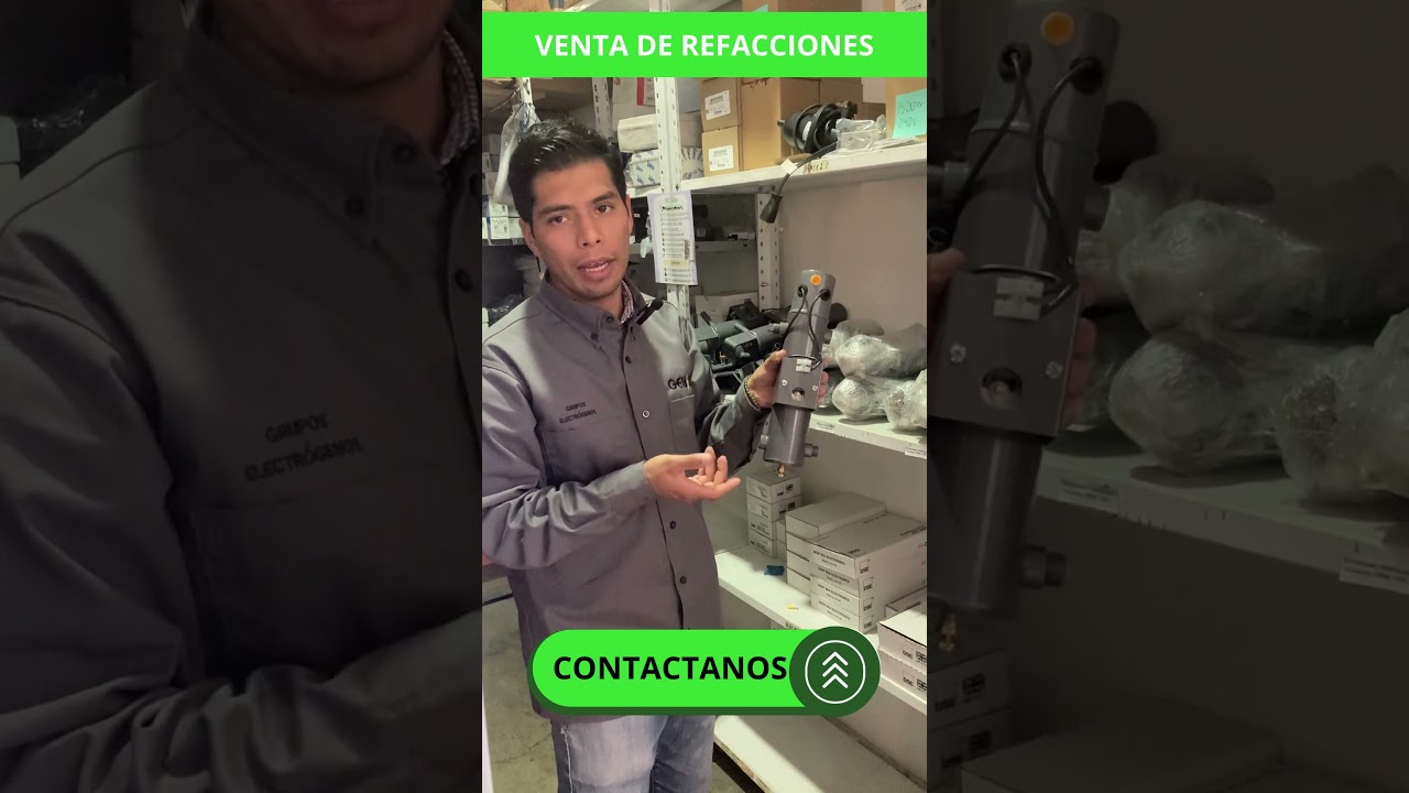 Tipos de Precalentadores para Plantas de Emergencia