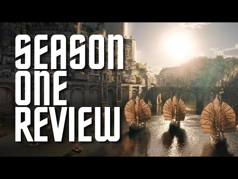 Rings of Power - Season 1 Review