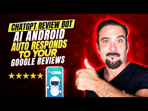 Ai Review Responder - Automatically Respond to Positive & Negative Google Reviews with ChatGPT
