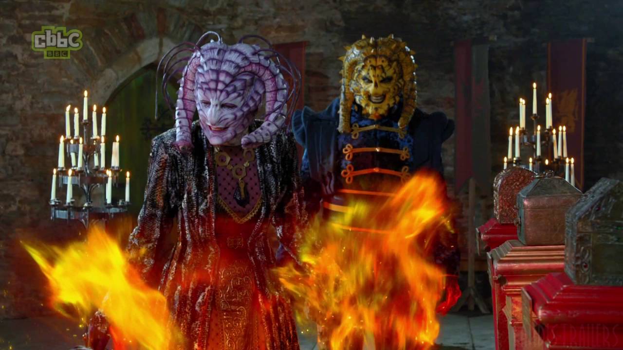 Wizards vs. Aliens - Complete Series Trailer