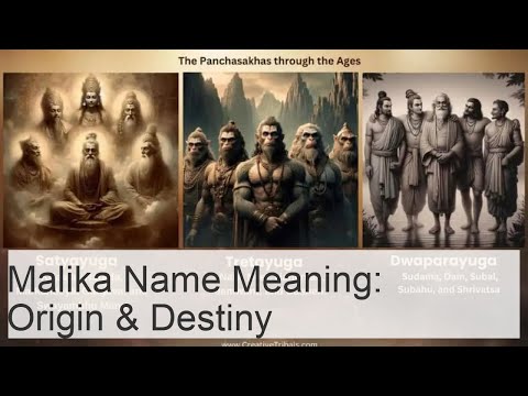 Malika Name: Meaning & Origin