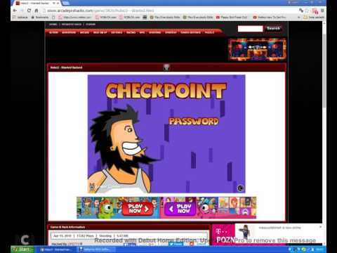 Hobo 3 Wanted - Speedrun for 4 mintues!