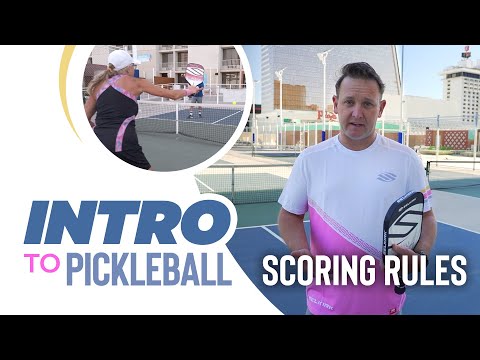 Everything You Need To Know About Pickleball Scoring Rules - Intro To Pickleball Episode 5