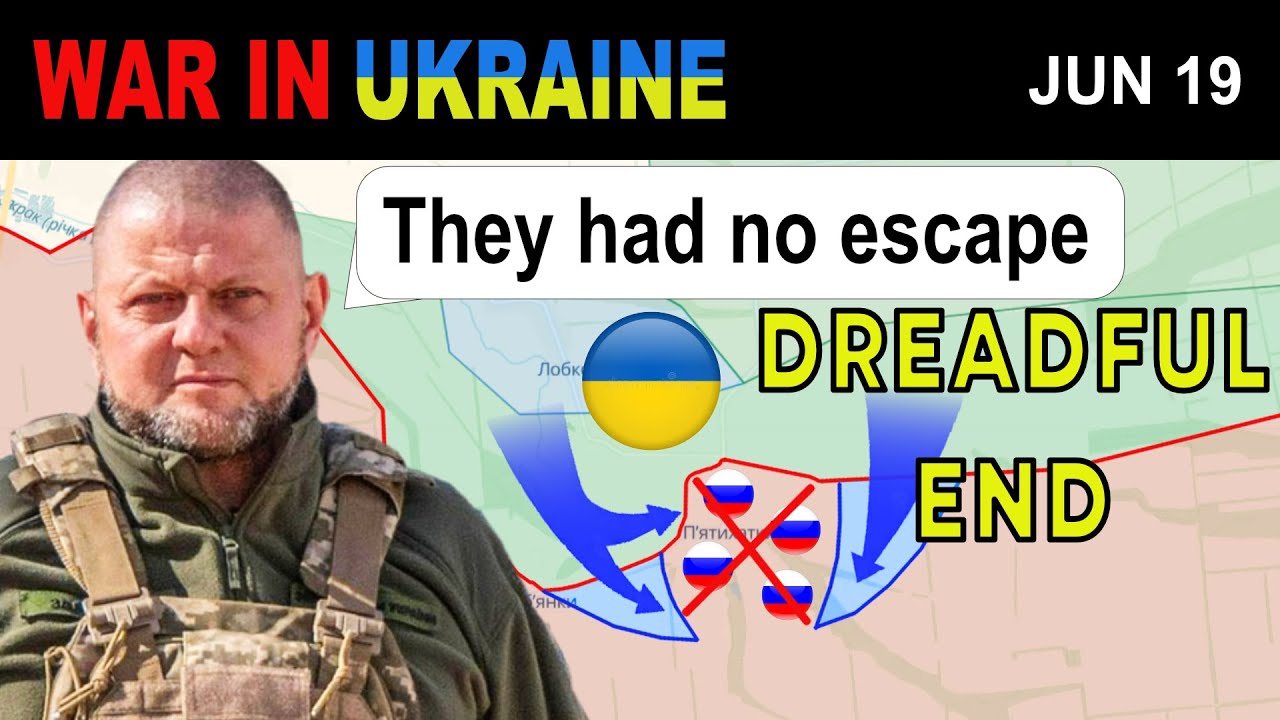 Frontline report: Ukrainians destroy 300 Russian troops on ...
