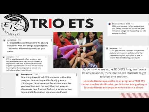 Soledad High School ETS Program- Parents