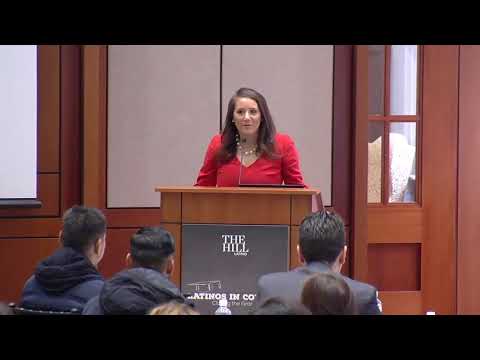 Latinos in College: Closing the Graduation Gap // Welcome Remarks