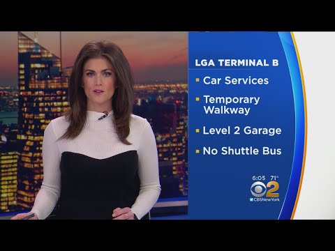 New Pick-Up Location At LaGuardia