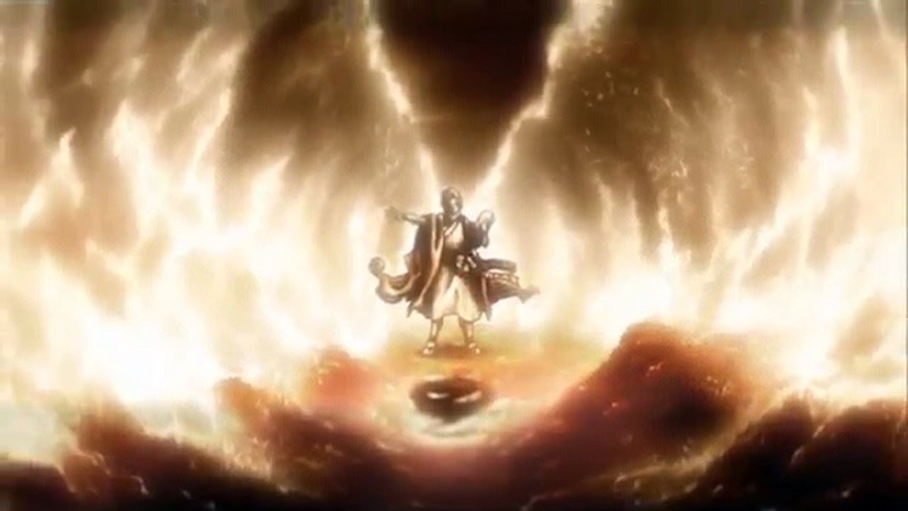 Beyblade Moses