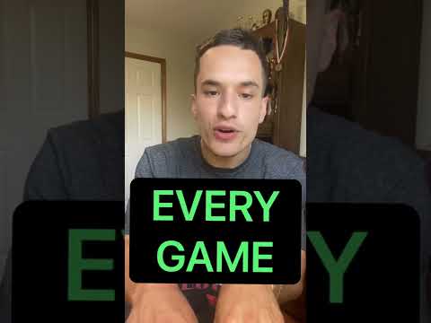 Parlays are impossible to hitβ¦